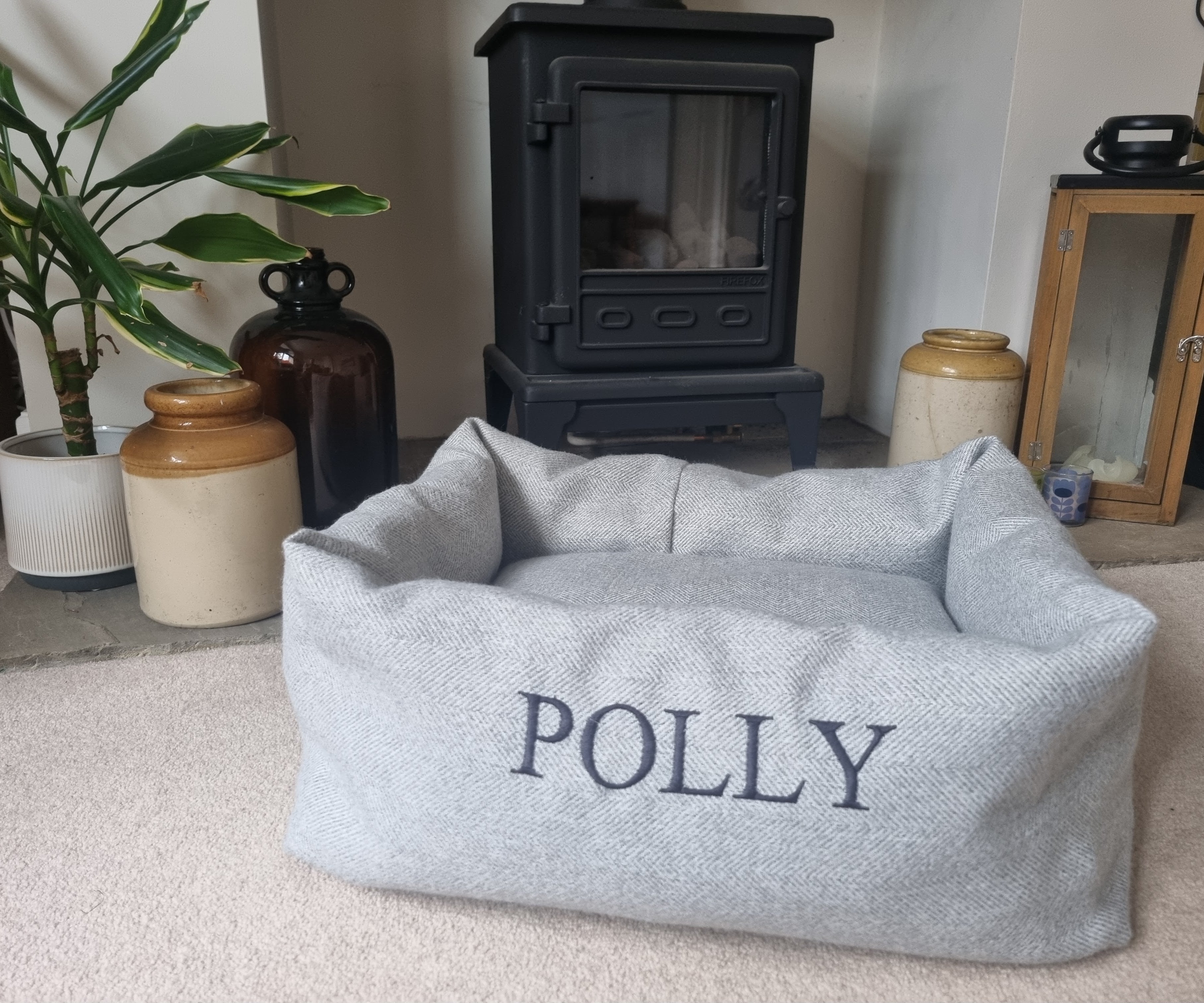 Beds and bed covers – Sewn By Laura